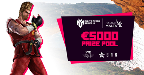 Online Qualifier 1 MCS VI: Tekken 7 - Bracket | GMR