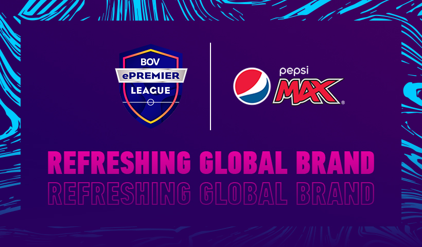 Pepsi Max Sponsoring the Malta BOV ePremier League... | Malta ePremier ...